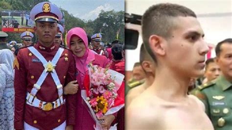 Bersaing Dengan Enzo Irfan Urane Azis Putra Kapolri Idham Azis Jadi Taruna Dengan Nilai Terbaik