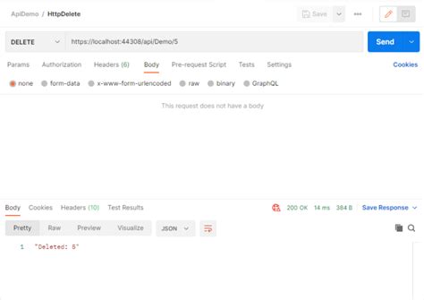 A Step By Step Guide How To Create A Web API In ASP NET MVC