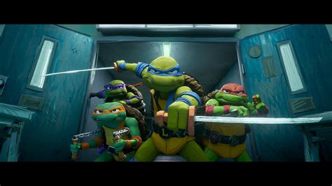 Tmnt Movie Wallpaper Hd