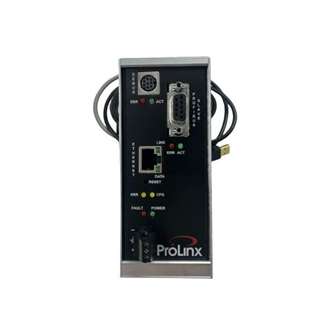ProSoft DFNT PDPS EtherNet IP To PROFIBUS DP Slave Gateway In Stock Xingchuang Ronghe