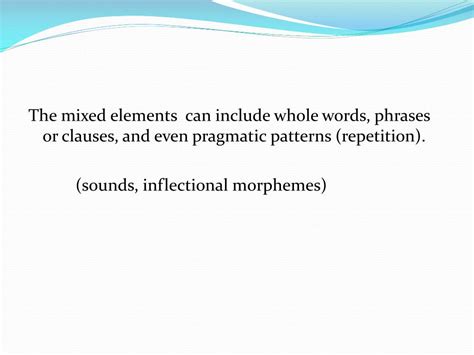 Ppt Bilingual Code Mixing Powerpoint Presentation Free Download Id 1894968