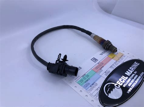 25999 Genuine Volvo No Tax Oxygen Sensor 21552128 In Stock And Ready To Ship Cecil Marine 25999 Genuine Volvo No Tax Oxygen Sensor 21552128 In Stock And Ready To Ship Cecil Marine