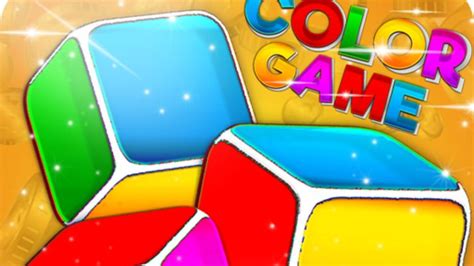 Color Game Excitement Experience Jili Game
