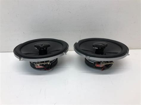 JBL GTO Car Speakers