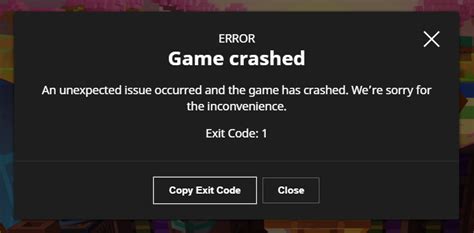 game can t run but crashes with exit code 1 but after i emptied my mods folder it still keeps