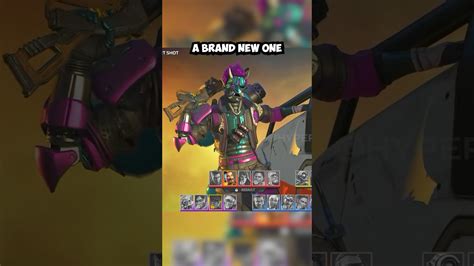 select animation Apex Legends 情報局