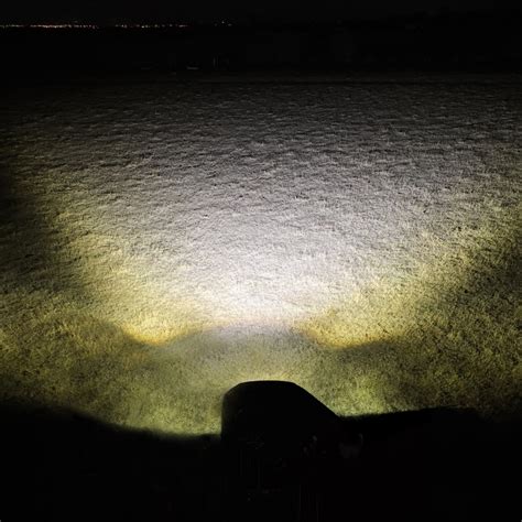 Led Compact Rectangular Work Light Model 894 Invision Sales