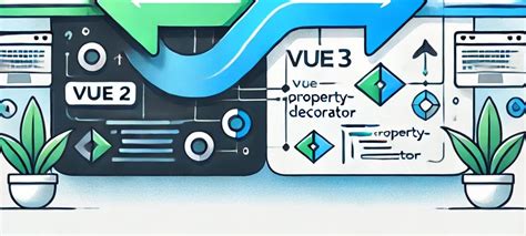 Vue 2 To Vue 3 Class Componentproperty Decorator Migration Guide