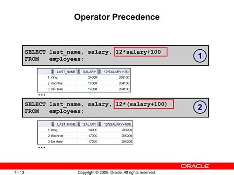 SQL Consultas Rapidas Y Sencillas Oracle PPT