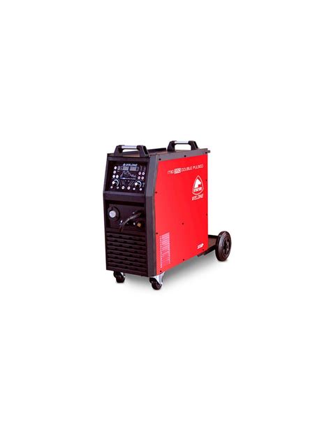 Equipo Soldadura Profesional Inverter Stayer Mig 350 Double Pulsed
