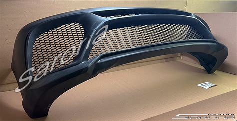 Custom Mercedes Sprinter 2016 Front Bumper Sarona