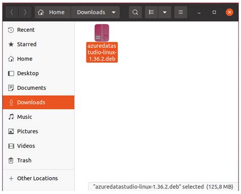 Como Instalar O Azure Data Studio No Ubuntu