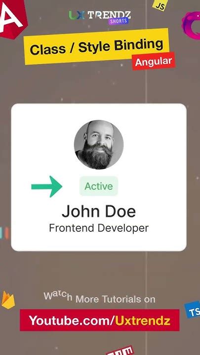 Class And Style Binding In Angular Angular Shorts Ytshorts Youtube