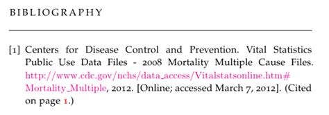 Classicthesis Problem In Enabling Back Referencing In Classisthesis