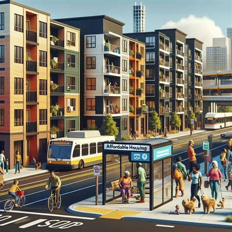 Unlocking Urban Potential Affordable Housing And Transit Oriented Development Solutions
