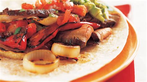 Classic Fajitas Americas Test Kitchen