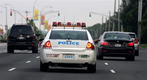 Police Car Chases Way Up Sometimes Fatal Under Mayor Adams Nypd