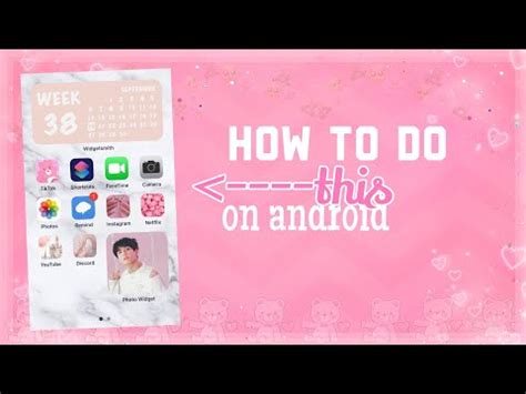 How To Use Widgets On Android Phandroid