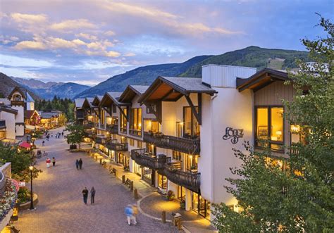 Vail Colorado 5 317 Acres Of Ski Terrain Back Bowls And Bavarian