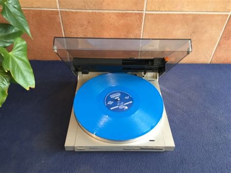 Technics Sl 3 Suivi Linéaire Tourne Disque Catawiki
