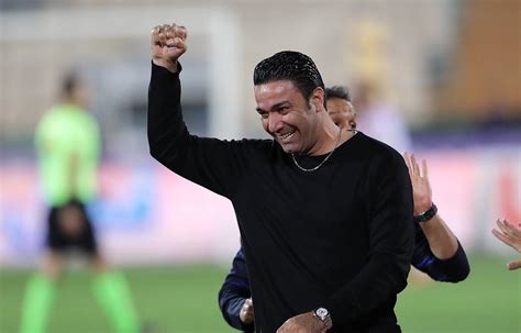 جواد نکونام در پوستر 103 سالگی باشگاه اوساسونا عکس طرفداری