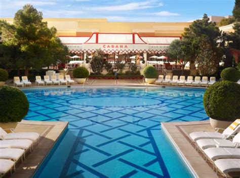 European Pool Wynn Las Vegas European Pool Encore Picture Of Encore