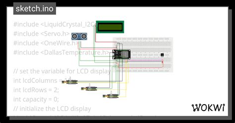 Midterm Embedded System Wokwi Esp32 Stm32 Arduino Simulator