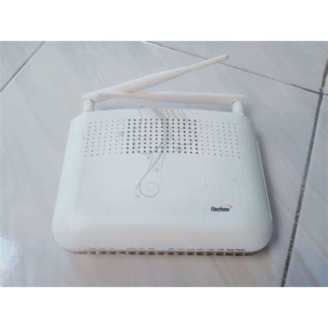 Jual Router Fiber Home Shopee Indonesia