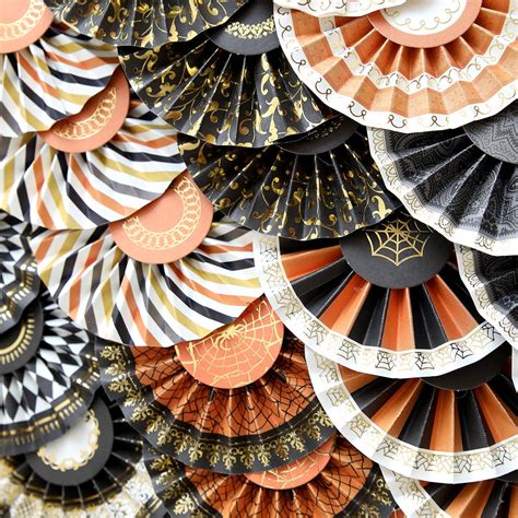 Perfectly Scary Rosettes Anna Griffin Inc
