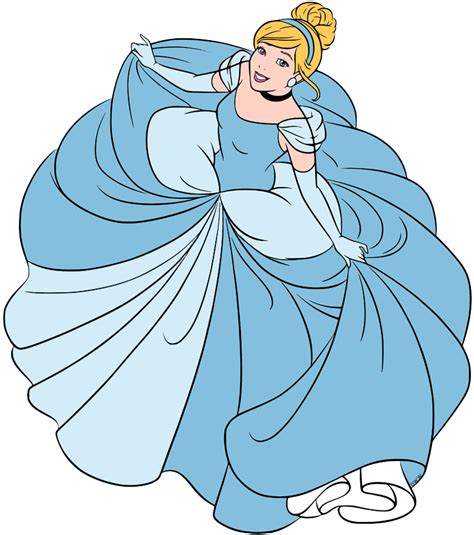 Cinderella Clip Art 5 Disney Clip Art Galore