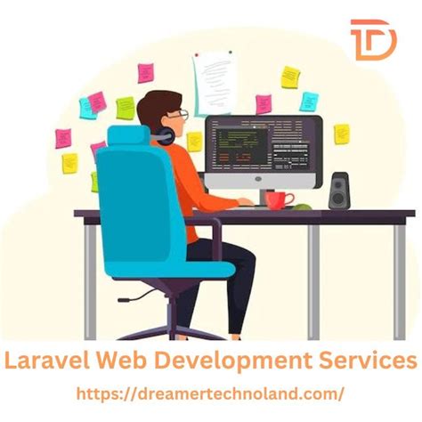 advantages of laravel web development services for businesses by
