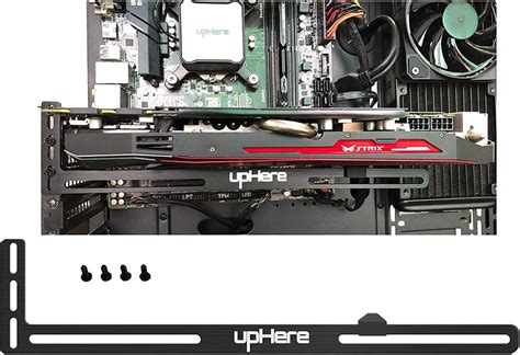 Top Gpu Cooling Bracket Home Preview