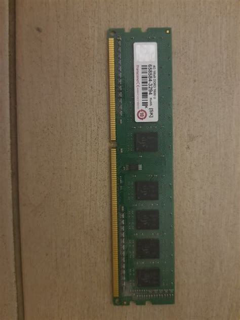 Ram 4gb 3x Ddr3