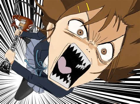 Hirasawa Yui Yui Hirasawa K ON Image By Pixiv Id 1449615 897668