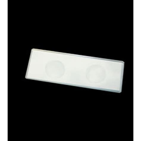 Double Concave Glass Microscope Slides Slide Making Slides Microscopy