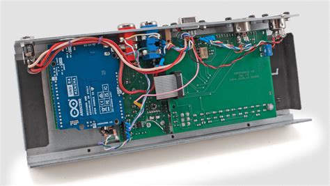 Miniphonic An Arduino Based Audio Synthesis Platform 2 Elektor Magazine
