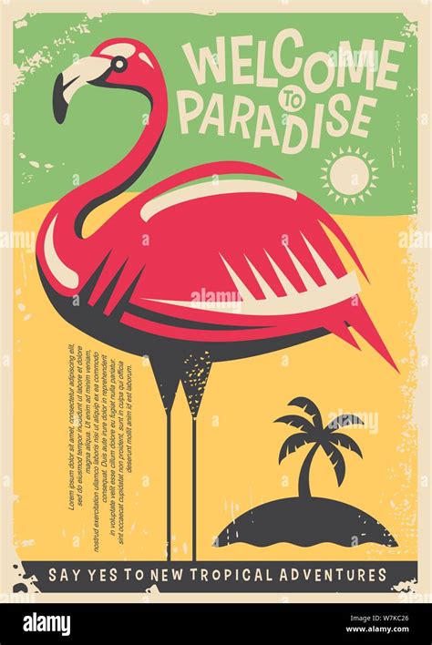Retro Design Poster