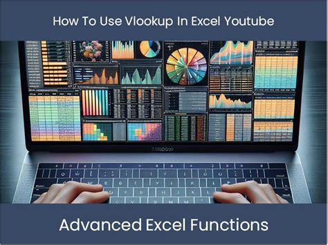 Excel Tutorial How To Use Vlookup In Excel Youtube