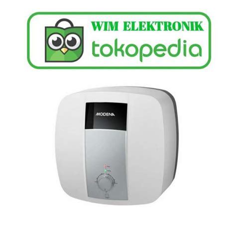 Promo Water Heater Modena Es 10d Es10d Es 10 D Kapasitas 10 Liter Diskon 23 Di Seller Sodi