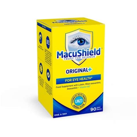 Macushield Original 90s Macushield Original 90s Long Lasting Macular