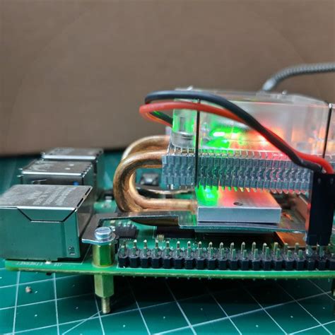 Installing Stock Cooler On Raspberry Pi Hackaday Io