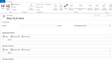 Configuring Entitlements And Slas In D365 Customer Service Carl De Souza