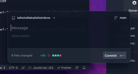 Commit Open Source Git Client For Macos Minimalists