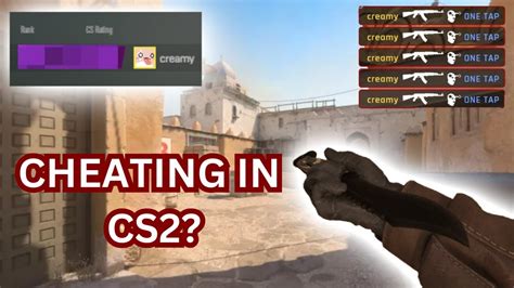 THEY THOUGHT I WAS HACKING IN CS2 YouTube