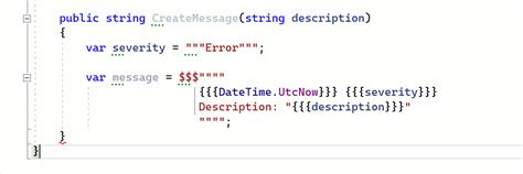Resharper 20232 Eap 3 Improvements For Working With Raw Strings And More C Features The