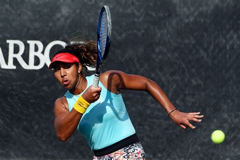 Bob Mcadoo Trying To Step Up More As Tennis Father To Touring Daughter