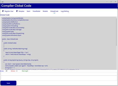 Maui Net 7 Compiler Runtime Windows To Androidmac Io Window Rcsharp