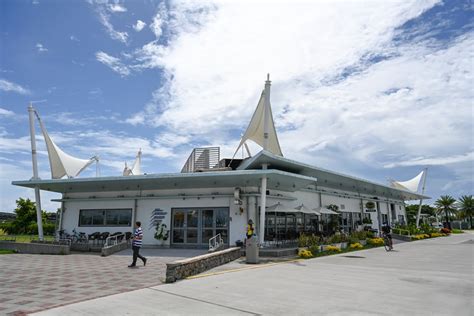 屏東大鵬灣旅遊景點丹堤咖啡 大鵬灣店 旅人驛站 美味歐風簡餐 大鵬灣集章地圖 I TAIWAN LIFE 玩樂創意