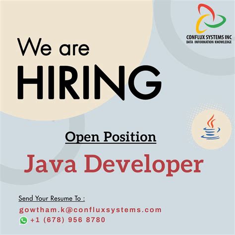 gowtham raja komarala on linkedin hi connections greetings from conflux systems inc i hope