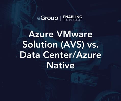 Azure Vmware Solution Vs Data Center And Azure Native